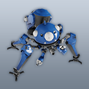 GHOST IN THE SHELL: SAC_2045 Style | Phantasy Star Online 2 New Genesis ...