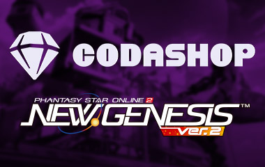 Phantasy Star Online 2 New Genesis Official Site | SEGA