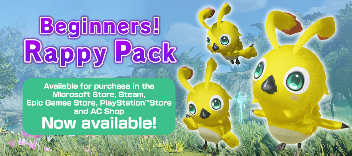 Phantasy Star Online 2 New Genesis Official Site | SEGA