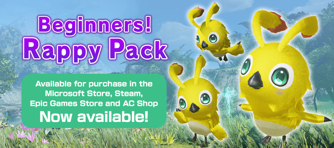 Phantasy Star Online 2 New Genesis Official Site | SEGA