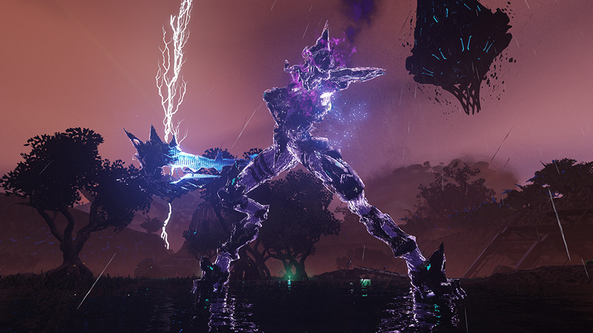 Enemies / Boss Enemies / Rare Enemies | Phantasy Star Online 2 New ...