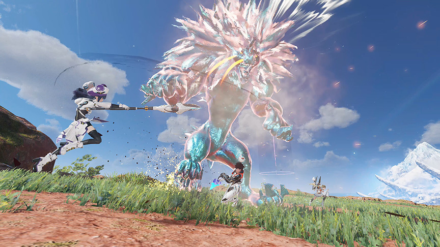 Enemies / Boss Enemies / Rare Enemies | Phantasy Star Online 2 New ...