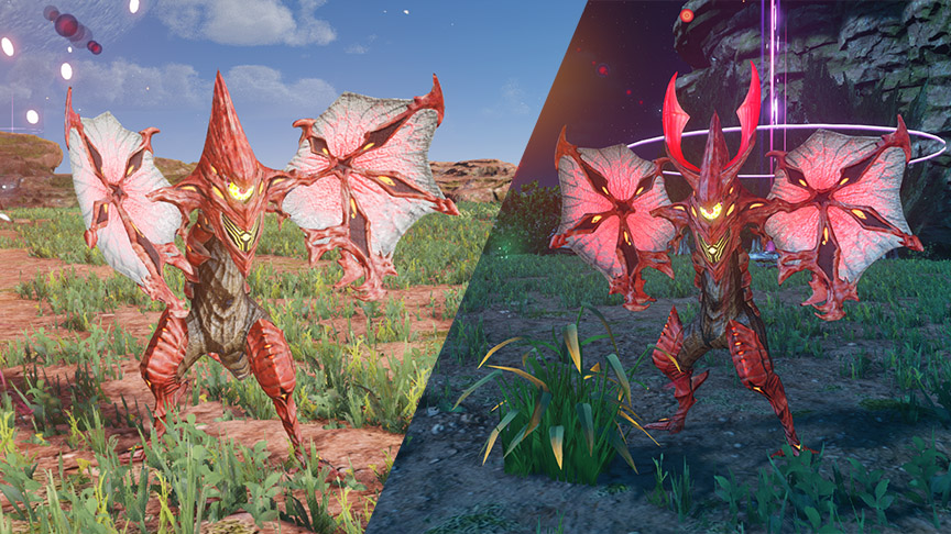 Enemies / Boss Enemies / Rare Enemies | Phantasy Star Online 2 New ...