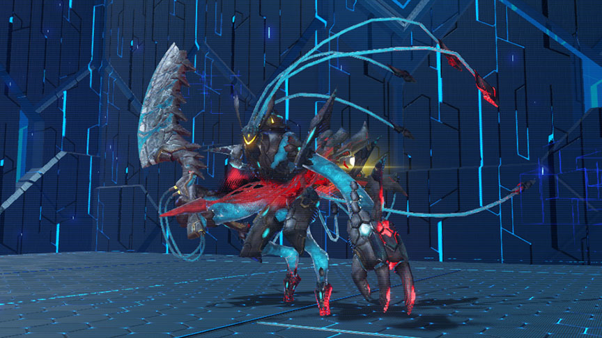 Enemies / Boss Enemies / Rare Enemies | Phantasy Star Online 2 New ...