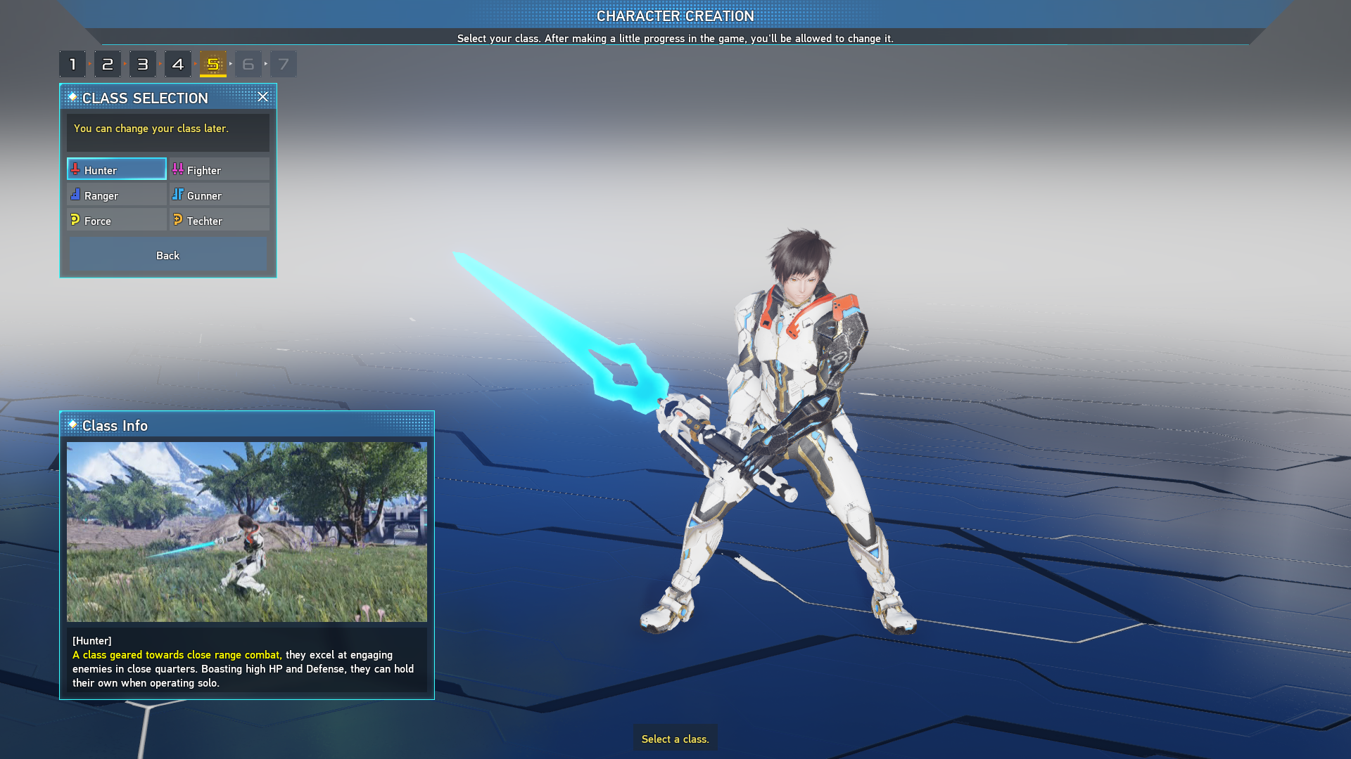 Character Creation | Phantasy Star Online 2 New Genesis Official Site ...