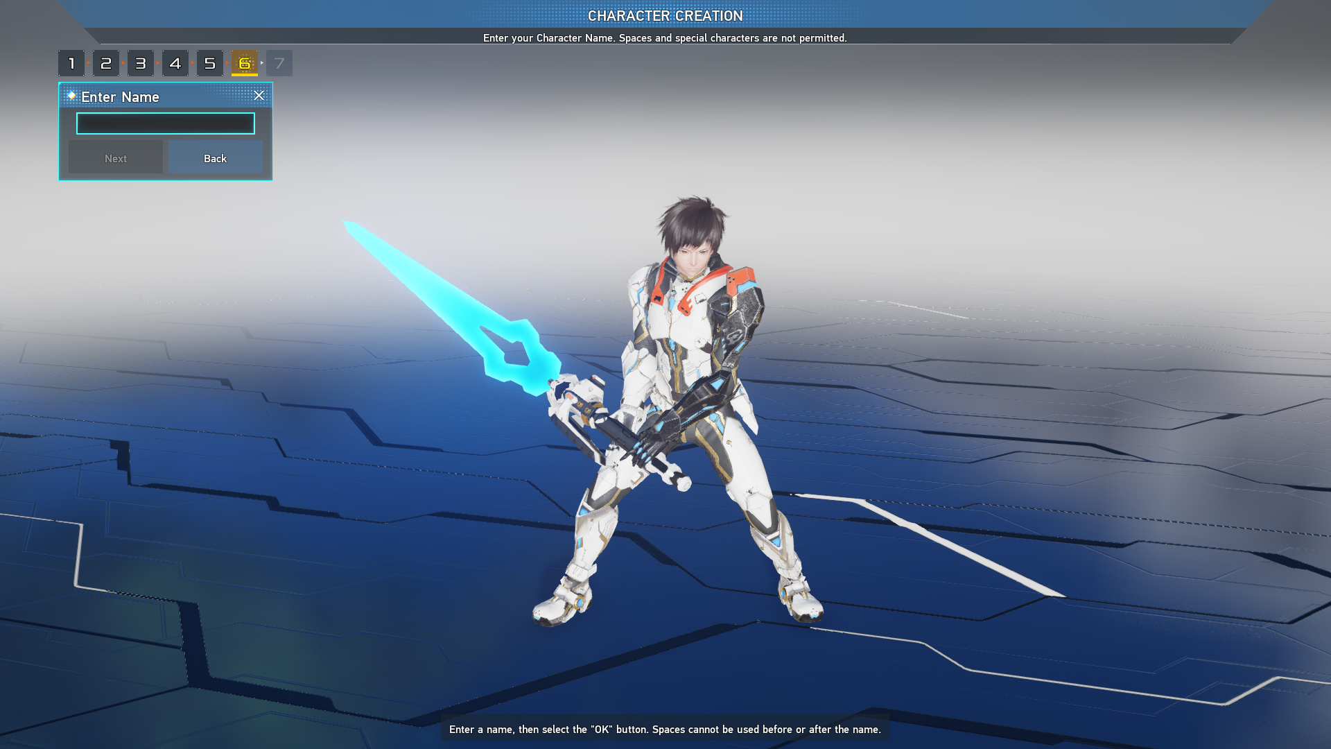 Character Creation | Phantasy Star Online 2 New Genesis Official Site ...