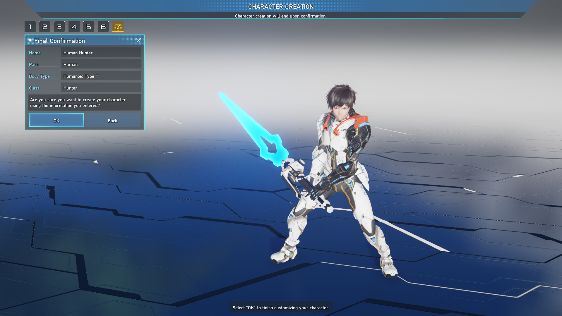 Character Creation | Phantasy Star Online 2 New Genesis Official Site ...