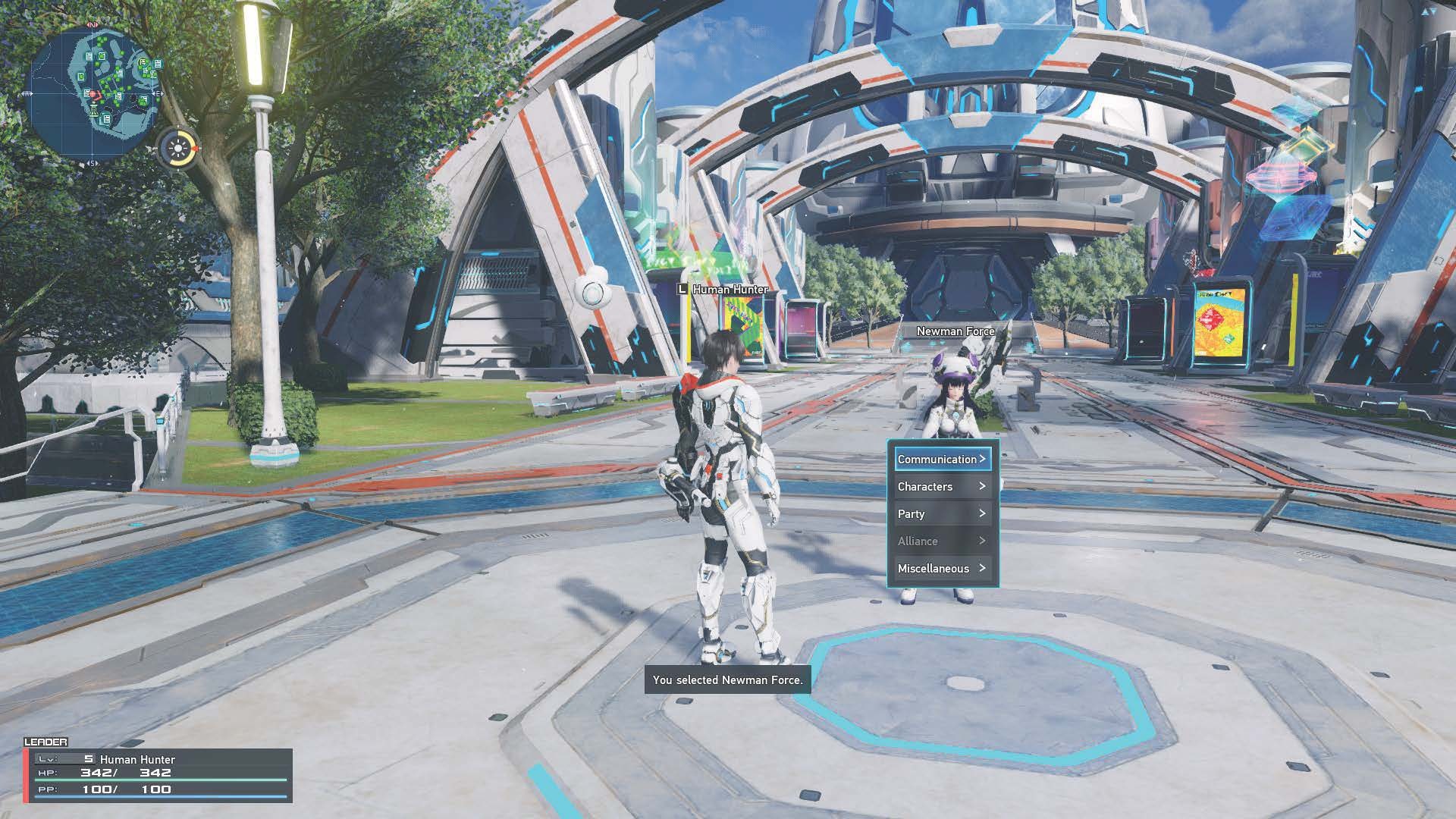 Character | Phantasy Star Online 2 New Genesis Official Site | SEGA