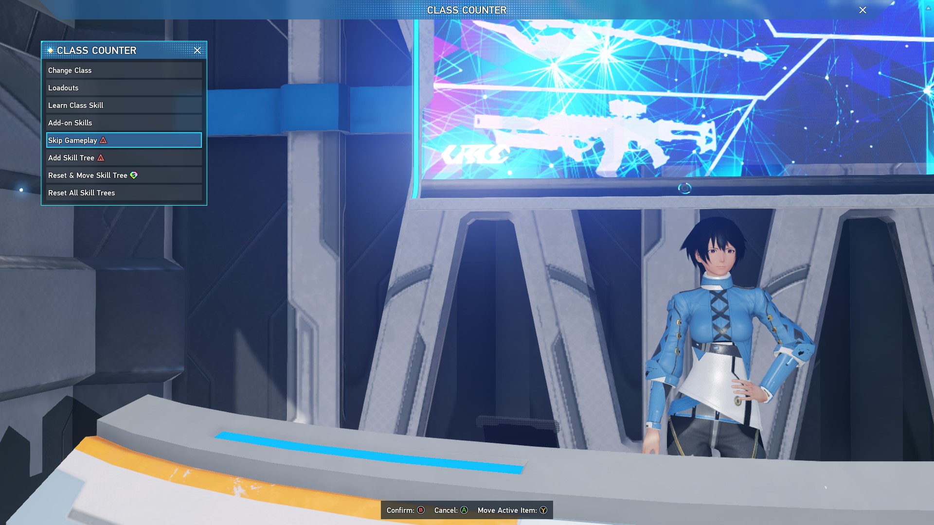 Skip Gameplay Features | Phantasy Star Online 2 New Genesis Official ...