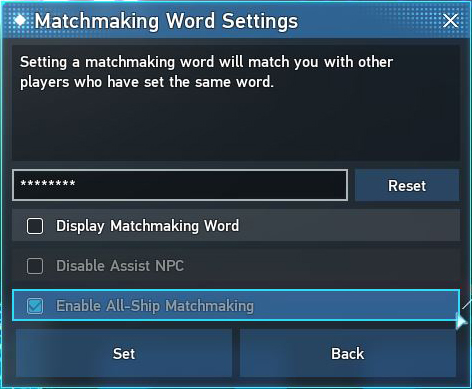 All-Ship Matchmaking | Phantasy Star Online 2 New Genesis Official Site ...