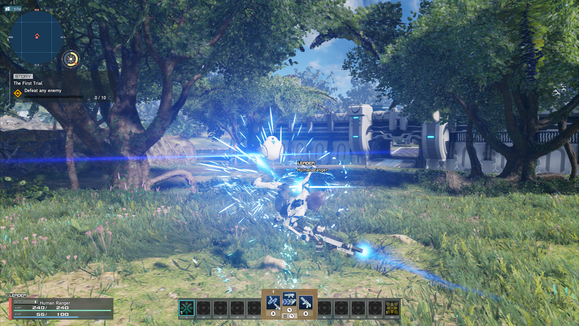 Setting Your Class | Phantasy Star Online 2 New Genesis Official Site ...