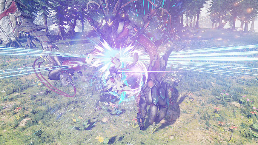 Setting Your Class | Phantasy Star Online 2 New Genesis Official Site ...