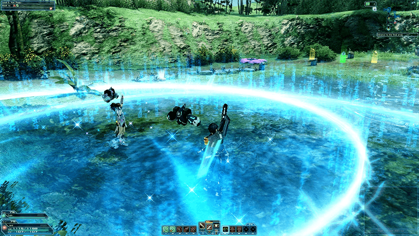 Photon Blast | Phantasy Star Online 2 New Genesis Official Site | SEGA