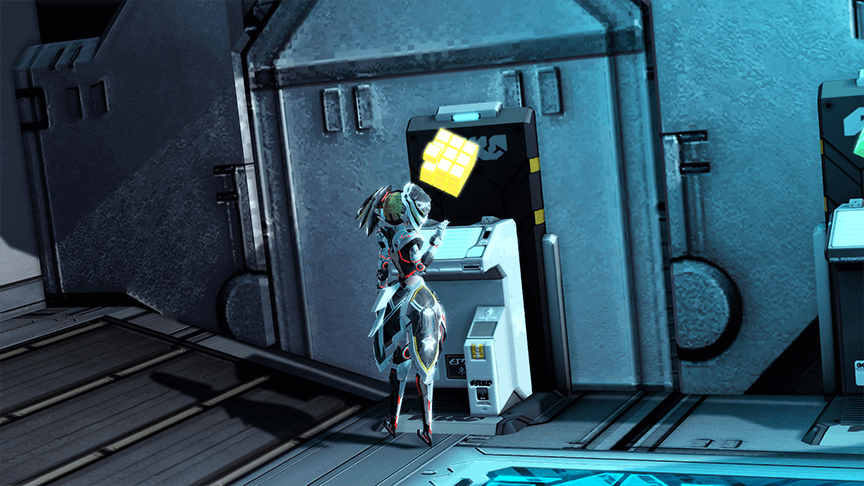 Alliance Quarters | Phantasy Star Online 2 New Genesis Official Site | SEGA