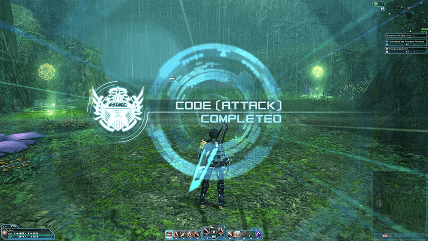 Emergency Trial | Phantasy Star Online 2 New Genesis Official Site | SEGA