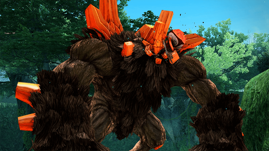 Enemies/Bosses/Rare Bosses | Phantasy Star Online 2 New Genesis ...