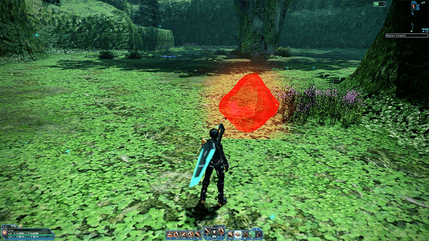 Enemies/Bosses/Rare Bosses | Phantasy Star Online 2 New Genesis ...