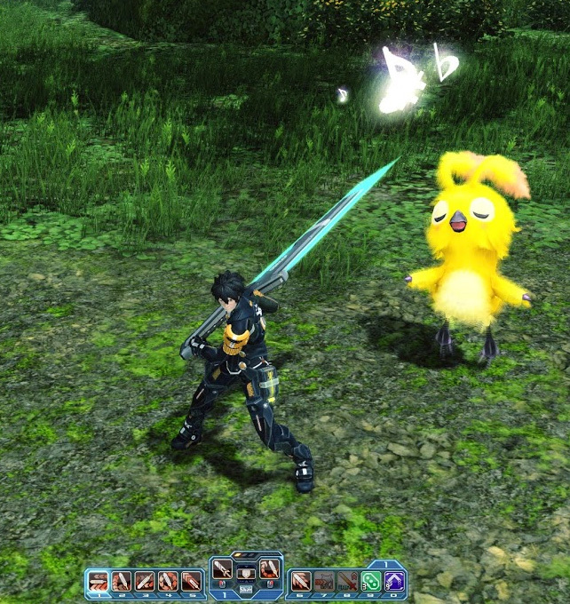 Enemies/Bosses/Rare Bosses | Phantasy Star Online 2 New Genesis ...