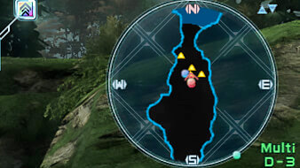 Using Map | Phantasy Star Online 2 New Genesis Official Site | SEGA