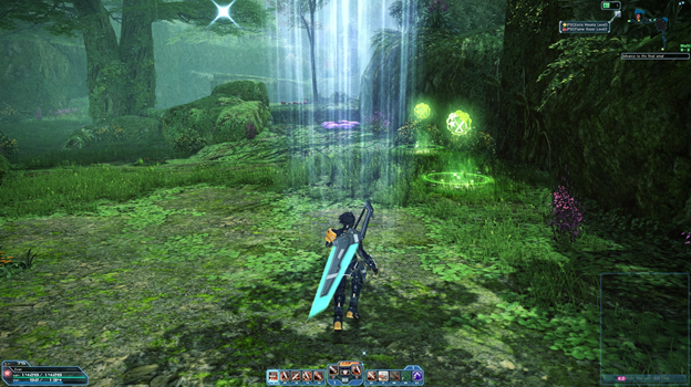PSE | Phantasy Star Online 2 New Genesis Official Site | SEGA