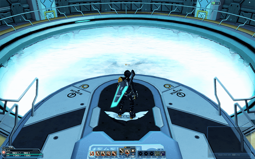 Gateway Ship | Phantasy Star Online 2 New Genesis Official Site | SEGA