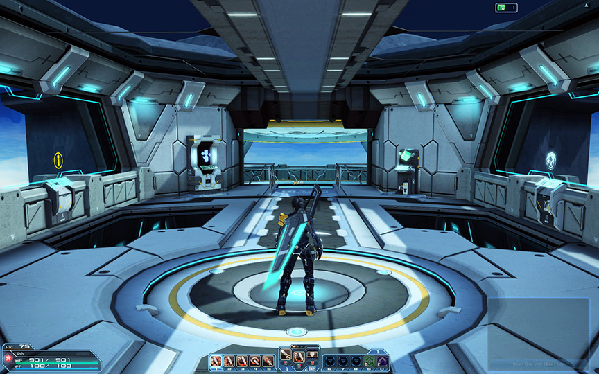 Gateway Ship | Phantasy Star Online 2 New Genesis Official Site | SEGA