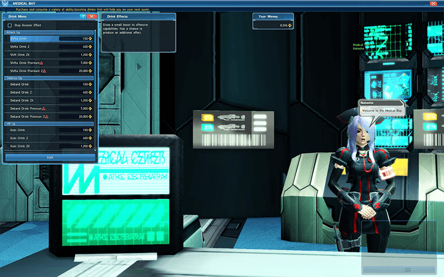 Gate Area | Phantasy Star Online 2 New Genesis Official Site | SEGA