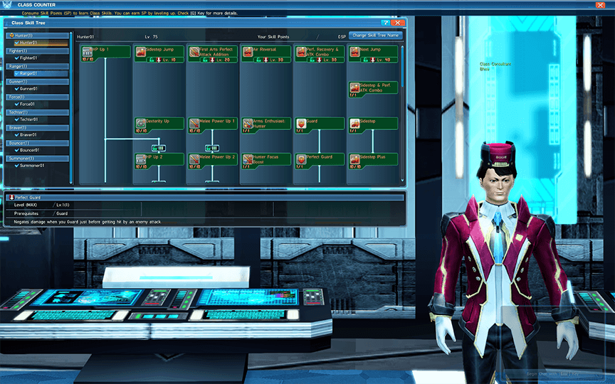 Gate Area | Phantasy Star Online 2 New Genesis Official Site | SEGA