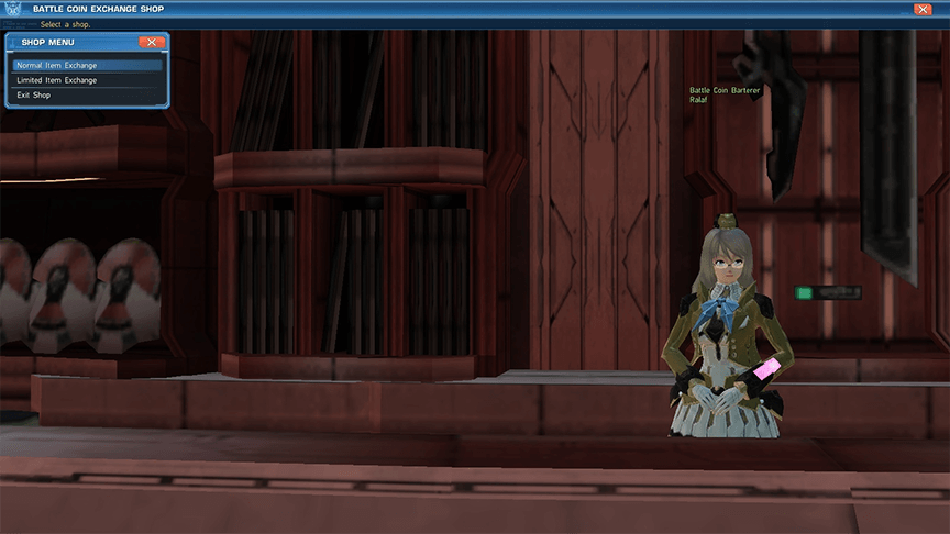 Shopping Plaza | Phantasy Star Online 2 New Genesis Official Site | SEGA