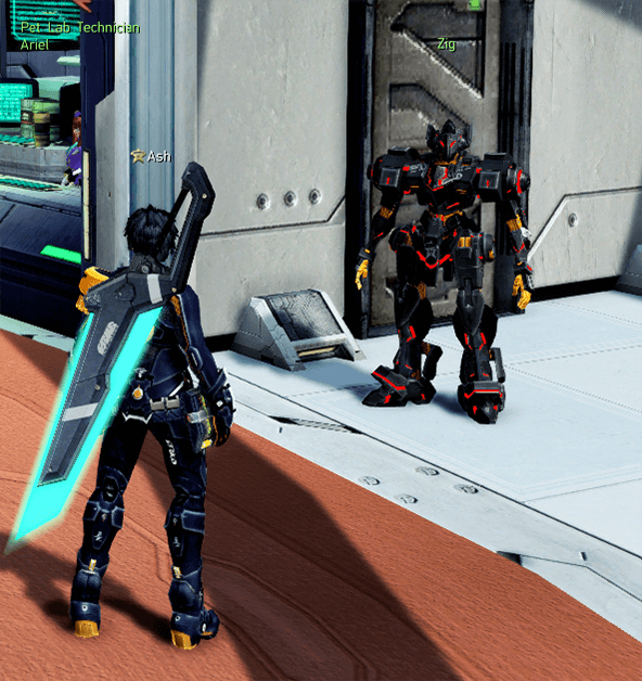 Shopping Plaza | Phantasy Star Online 2 New Genesis Official Site | SEGA