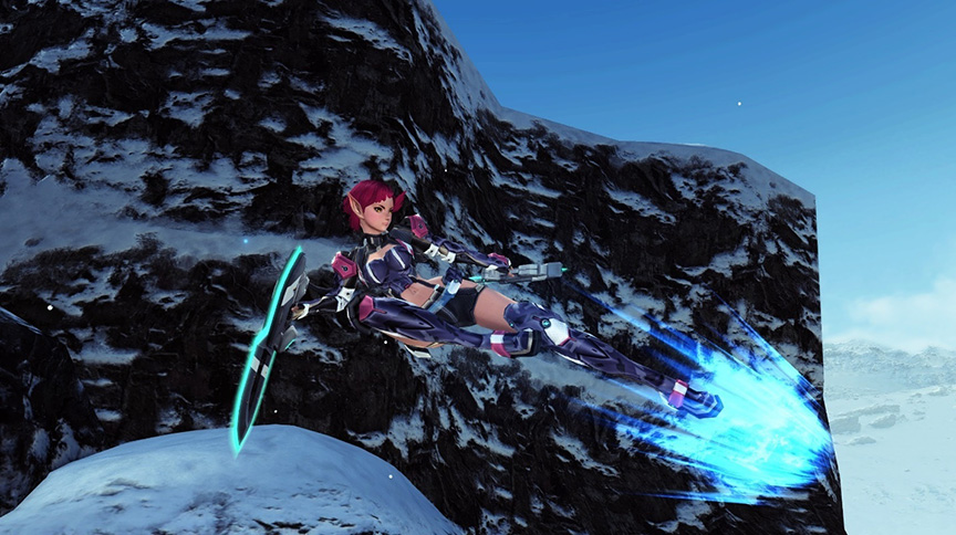 Set the Class | Phantasy Star Online 2 New Genesis Official Site | SEGA