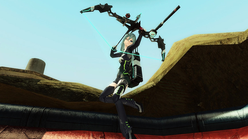 Set the Class | Phantasy Star Online 2 New Genesis Official Site | SEGA