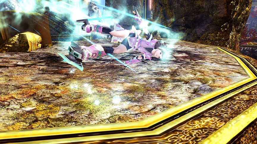 Set the Class | Phantasy Star Online 2 New Genesis Official Site | SEGA