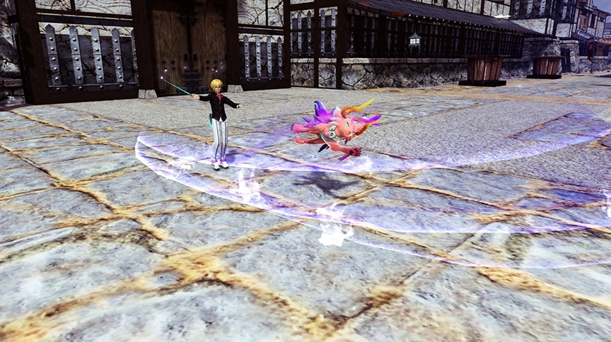 Set the Class | Phantasy Star Online 2 New Genesis Official Site | SEGA