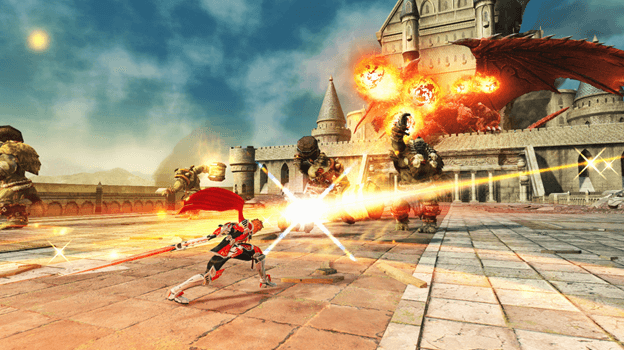 Set the Class | Phantasy Star Online 2 New Genesis Official Site | SEGA