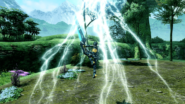 Sub Class | Phantasy Star Online 2 New Genesis Official Site | SEGA