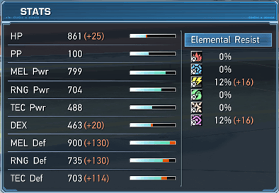 Armor Palette | Phantasy Star Online 2 New Genesis Official Site | SEGA