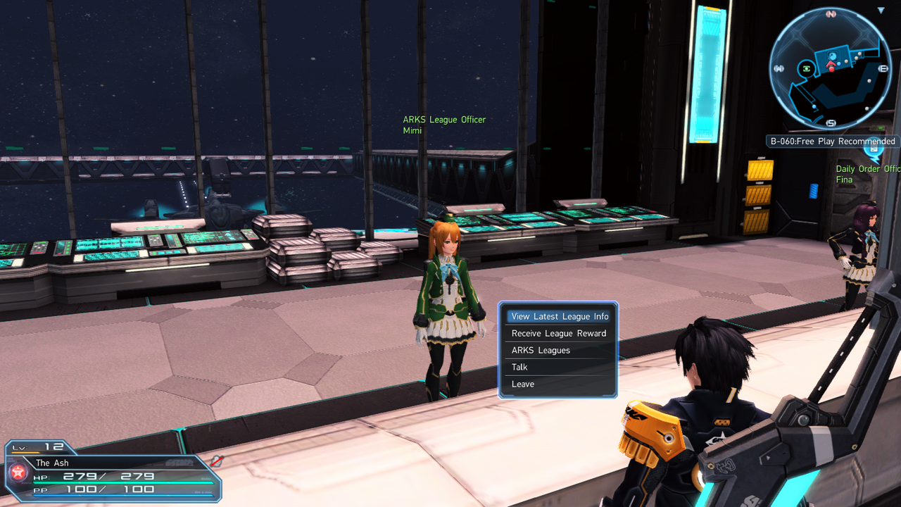 ARKS League | Phantasy Star Online 2 New Genesis Official Site | SEGA