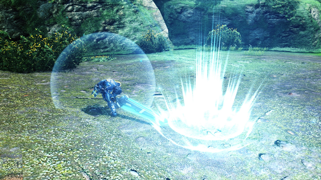 Preparing Photon Arts/Techniques | Phantasy Star Online 2 New Genesis ...