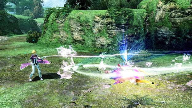 Preparing Photon Arts/Techniques | Phantasy Star Online 2 New Genesis ...