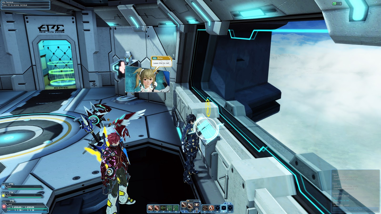 Create a Party | Phantasy Star Online 2 New Genesis Official Site | SEGA