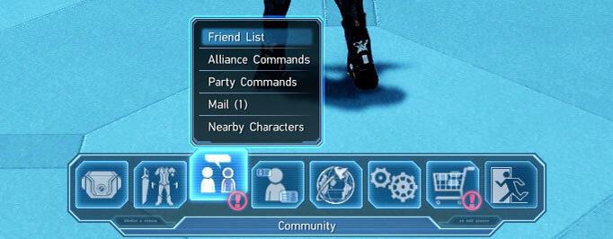 Main Menu | Phantasy Star Online 2 New Genesis Official Site | SEGA