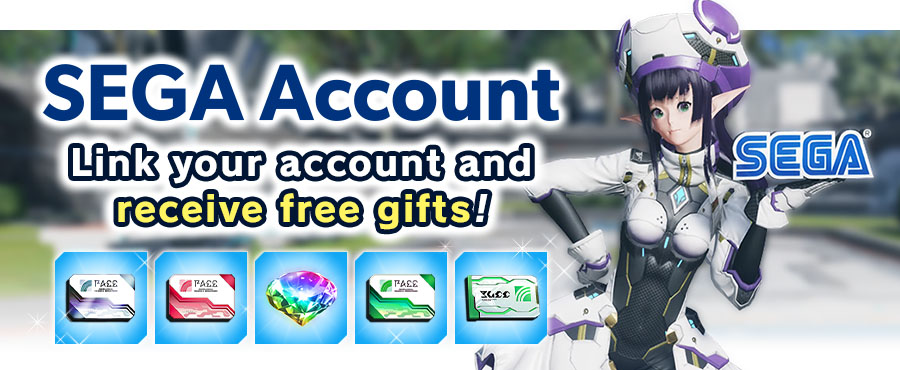 sega gift gate