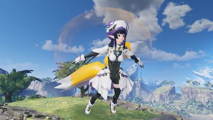 PSO2 New Genesis: The Hellfire Vanguard |OT| Halpha's Peak OT | Page 23 ...