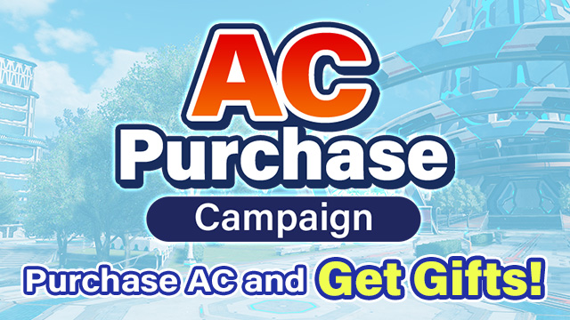 AC Purchase Campaign | Phantasy Star Online 2 New Genesis Official Site ...