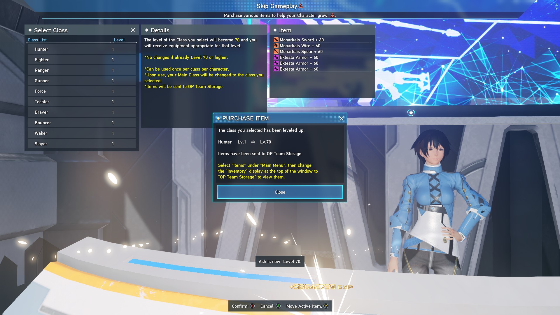 Skip Gameplay feature now available for AC! (Updated: 12/6/2023 0:00 AM ...