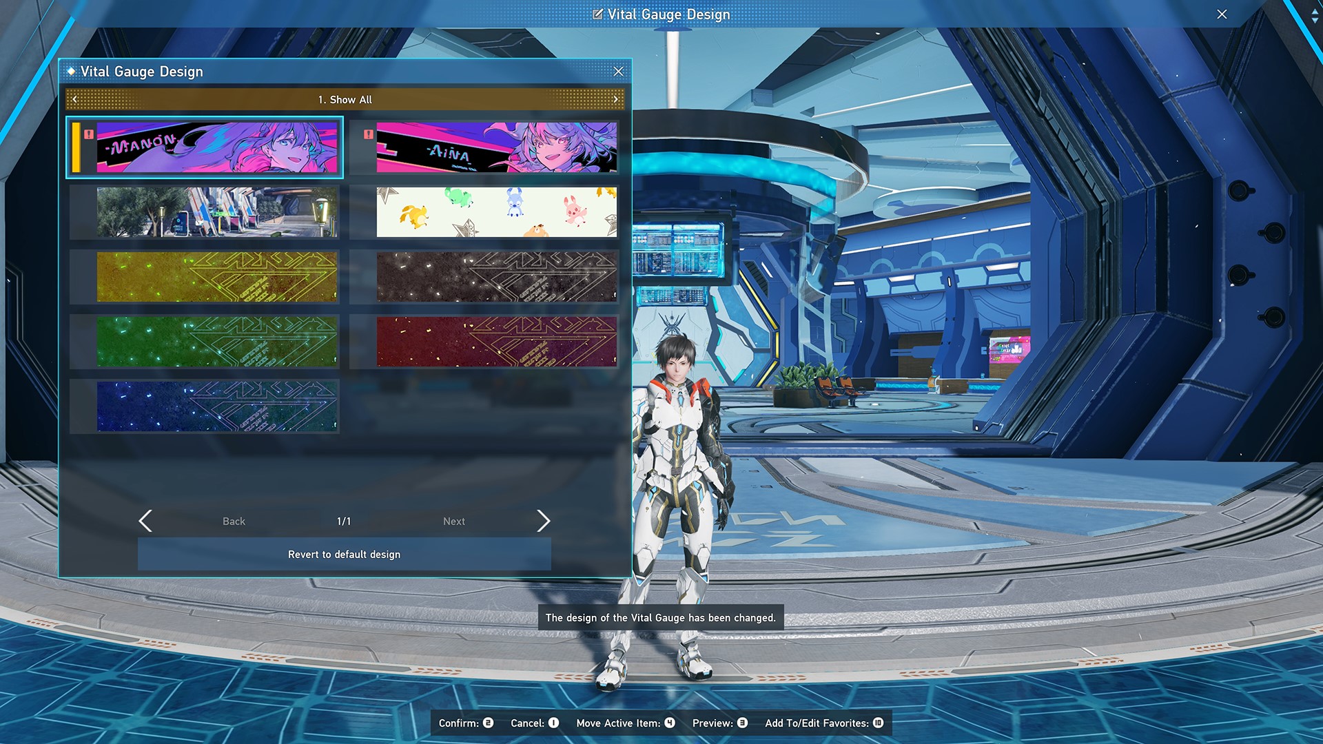 3/13 Special sets available in the AC Shop! | Phantasy Star Online 2 ...