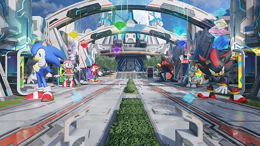 Sonic's Birthday 2024 | Phantasy Star Online 2 New Genesis Official ...