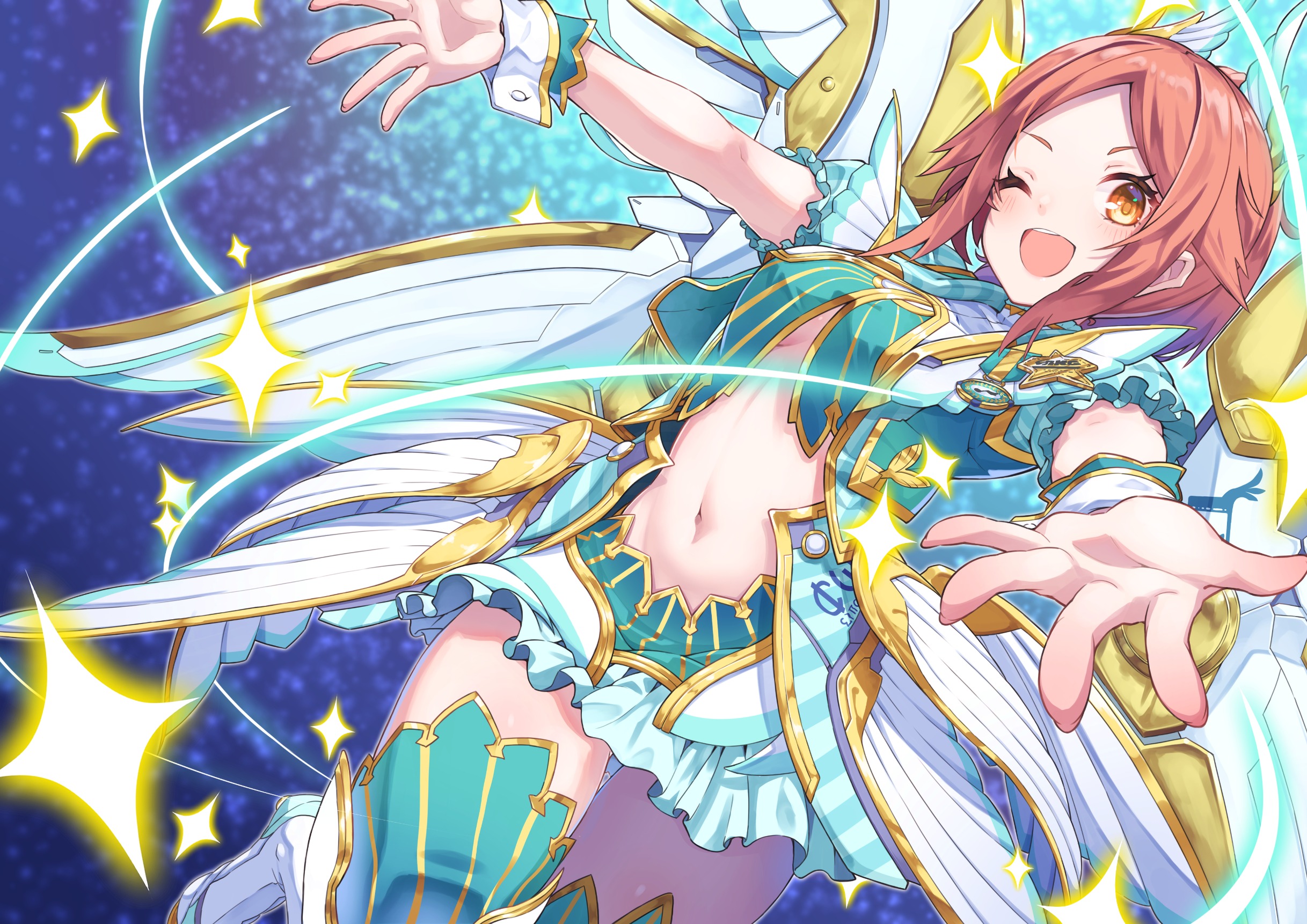 (Added on 7/16) Come see illustrations commemorating the 12th ...