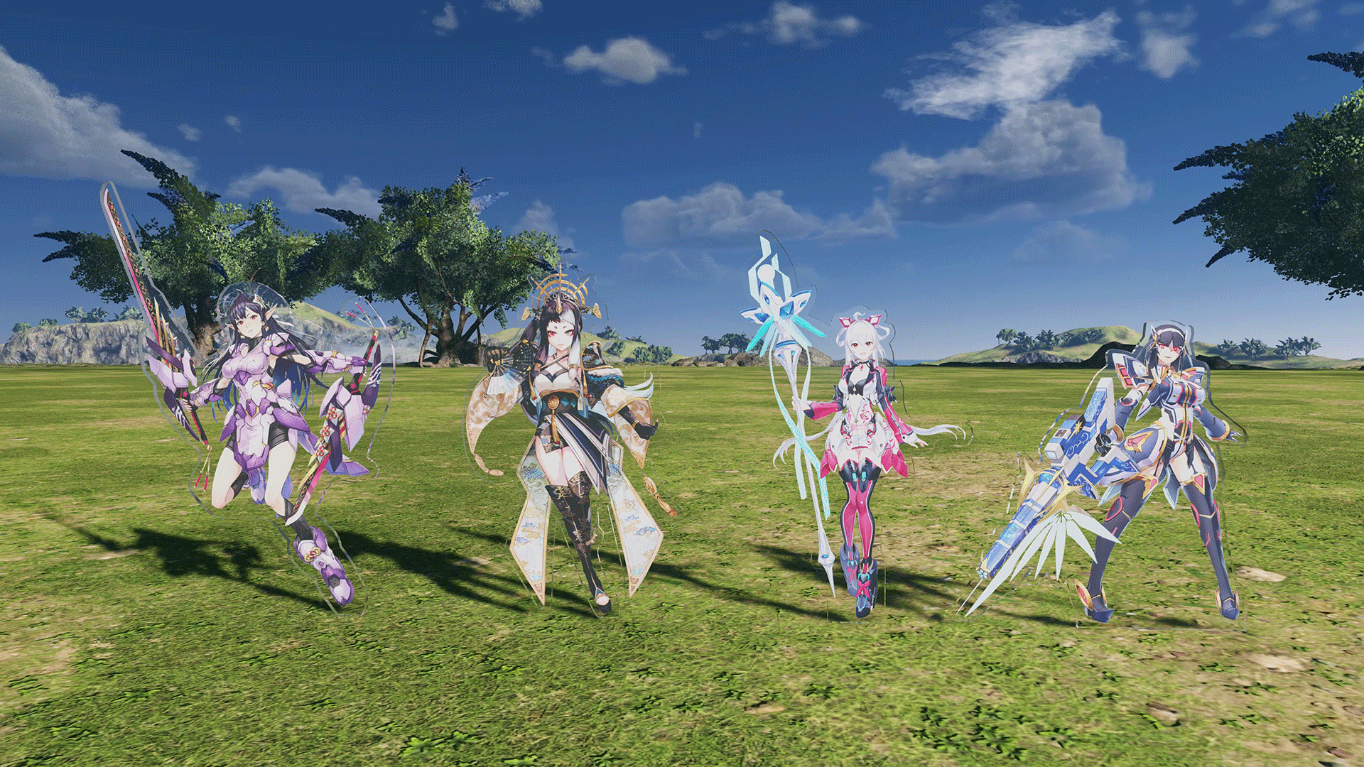 Super Phantasy Festival: PSO2 13th Anniversary | Phantasy Star Online 2 ...